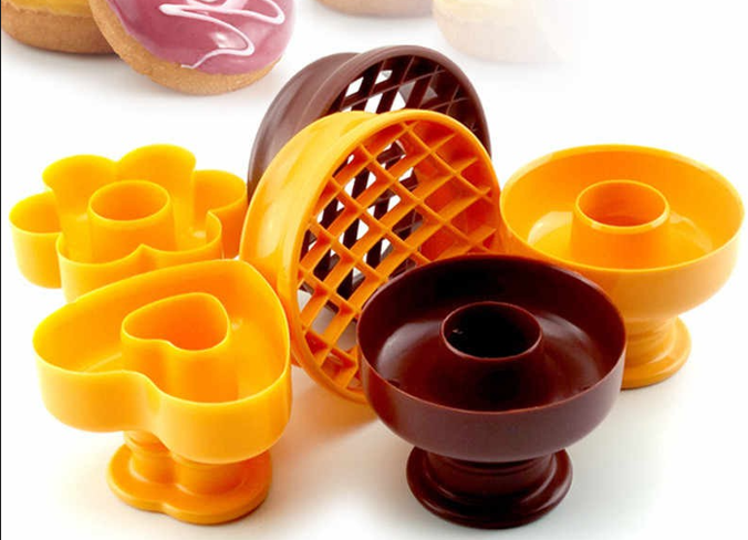 PLC Donut Maker Desserts – Miezora
